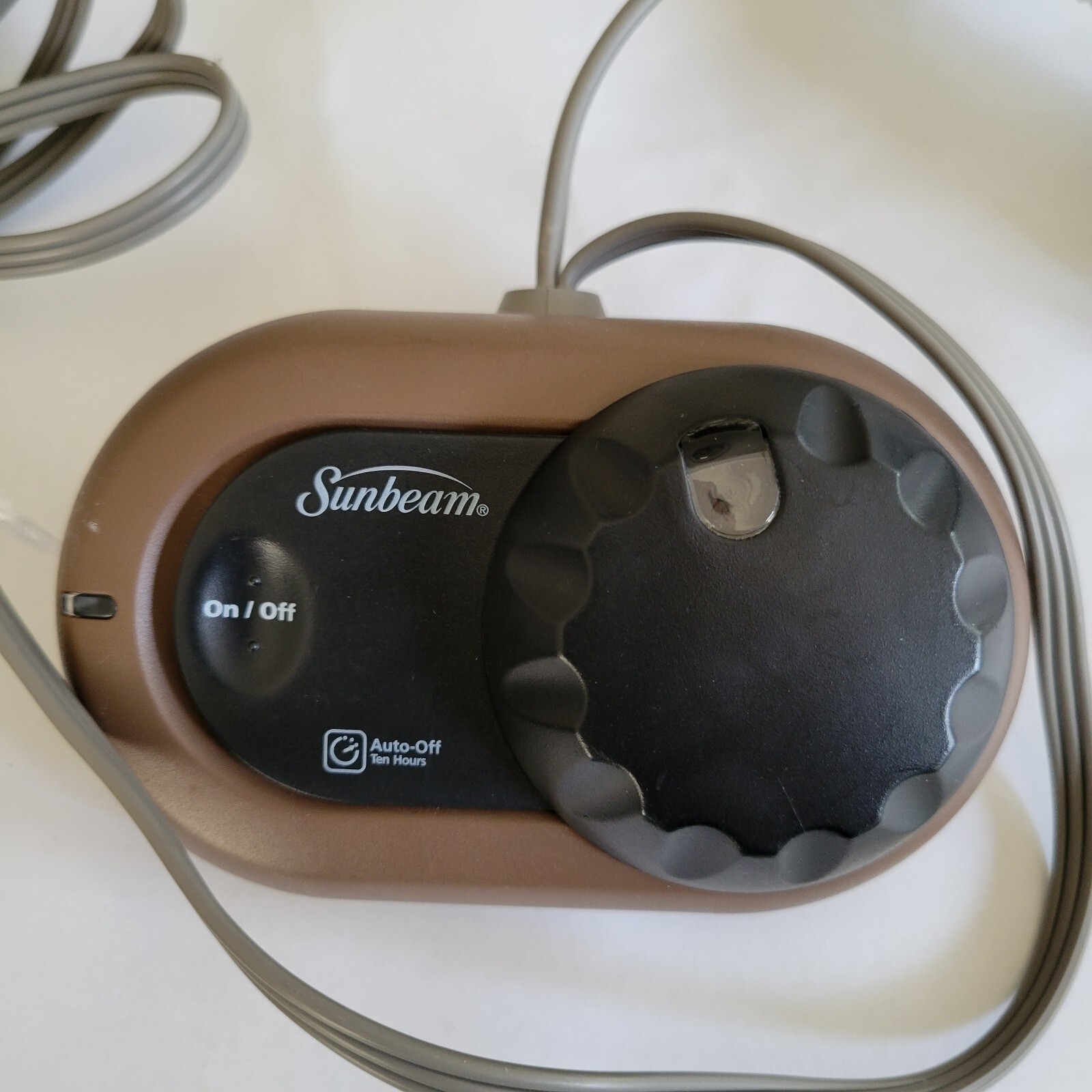 Sunbeam Heat Control Controller Tested PAC 464S K85PB Tested Two Prong ...