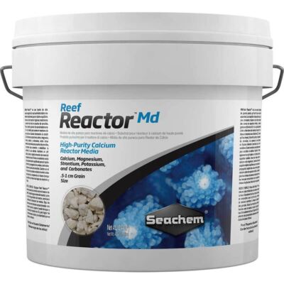 Reef Reactor Medium (4 L) Calcium Reactor Media - Seachem | eBay