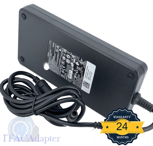 240W PA-9E Power Supply AC Adapter For Dell G15 G16 5530 7630 P121F ...