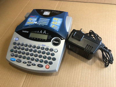 Brother P Touch PT-1950 Deluxe Desktop Label Printer 6mm-18mm labels ...