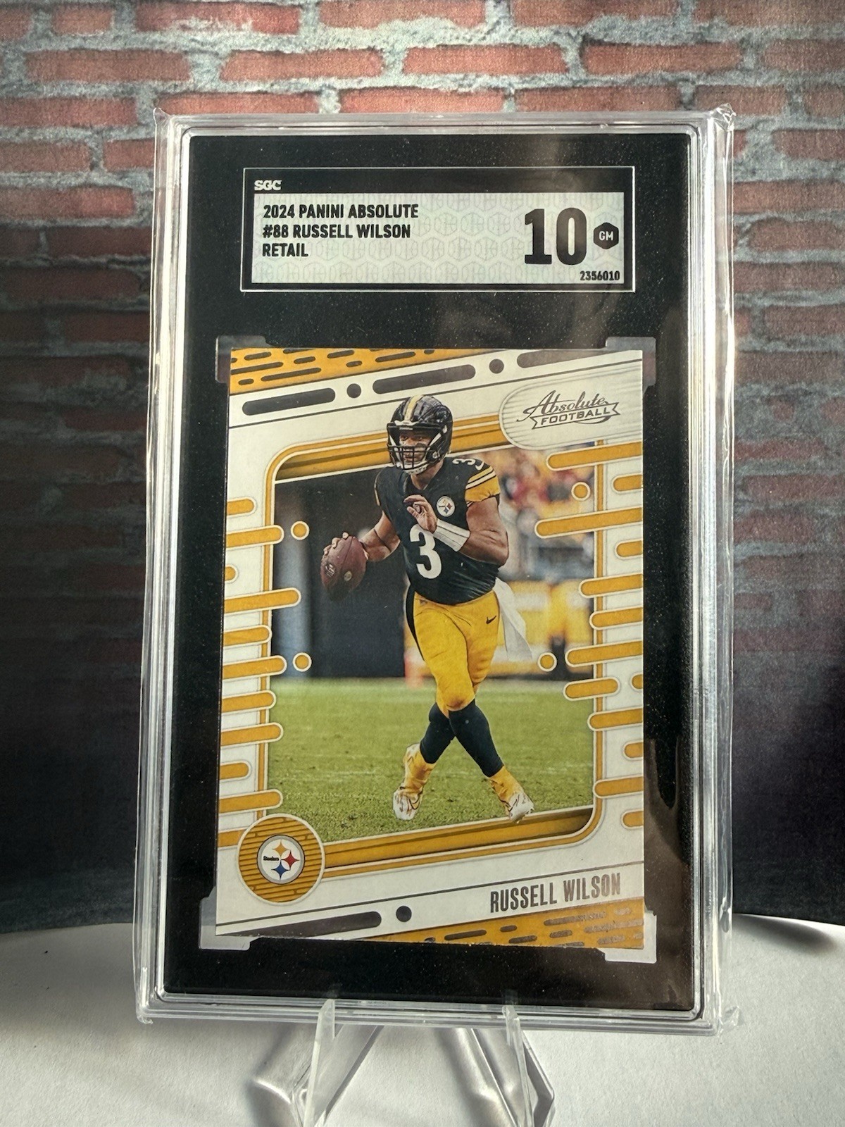 2024 Panini Absolute - Russell Wilson #88 for sale online | eBay