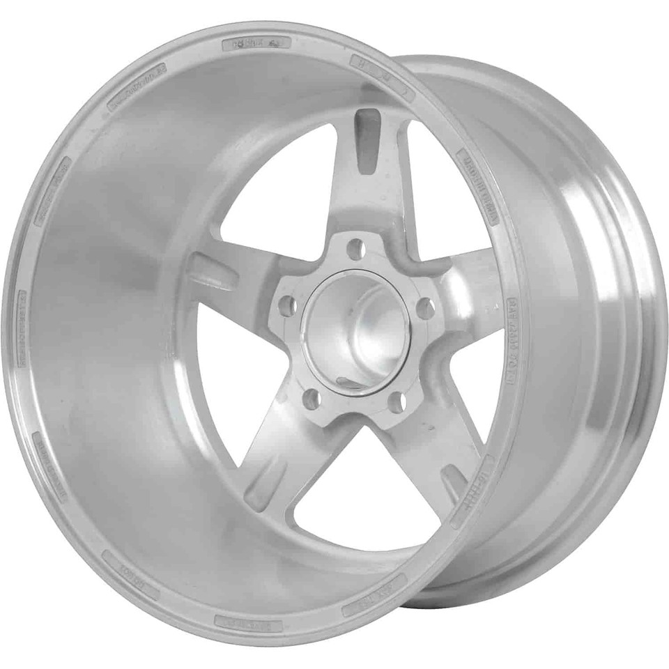 JEGS 680278 SSR Star Wheel Diameter & Width: 15 x 8" 889944074854| eBay