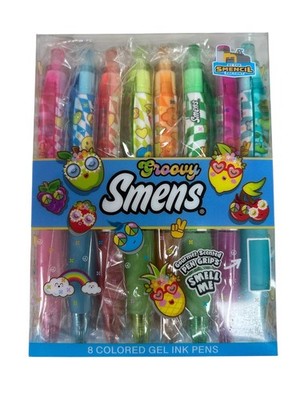 Scentco Groovy Smens Gel Ink Pens X08GGS SECX08GGS | eBay