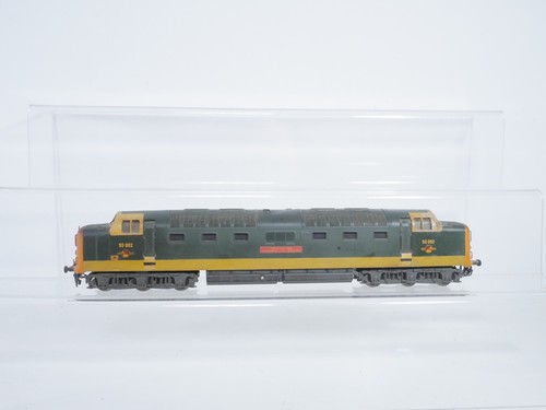 Lima OO Gauge Class 55 Deltic Diesel Locomotive 55002 K.O.Y.L.I. BR ...