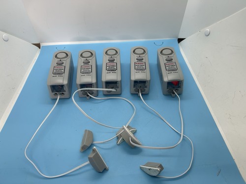 Lot of 5 Techko S187D Safe Swimming Pool Entry Alarm | eBay