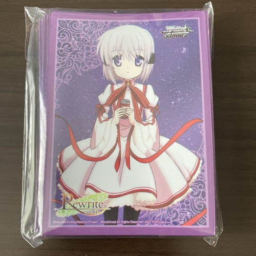 m2 Sleeve Bushiroad Gold And Silver Replacement Rewrite Bon 4Pcs Japan ...