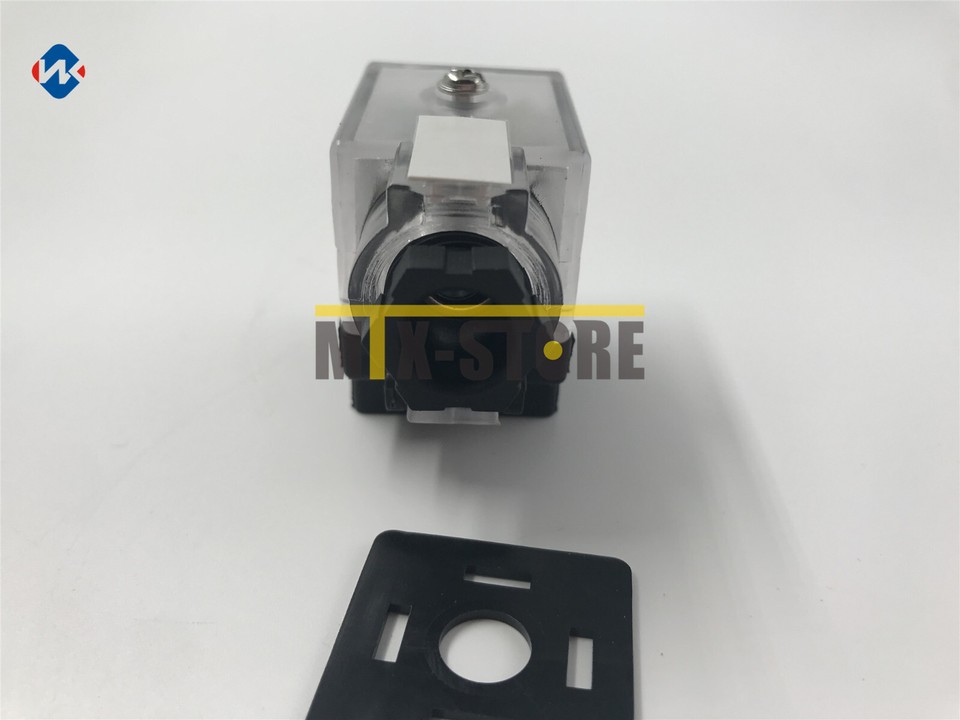 1PC New Rexroth R901017022 Plug-in Connector | eBay