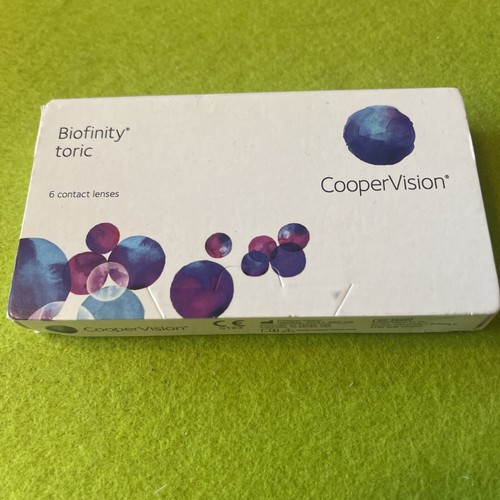 cooper vision biofinity 6er box neu -2.00 | eBay.de