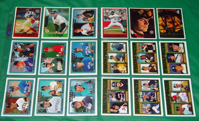 1997 Topps Baseball Set | eBay