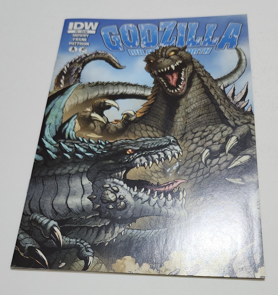 Godzilla Vs Zilla Rulers Of Earth Zilla | Godzilla: Rulers Of