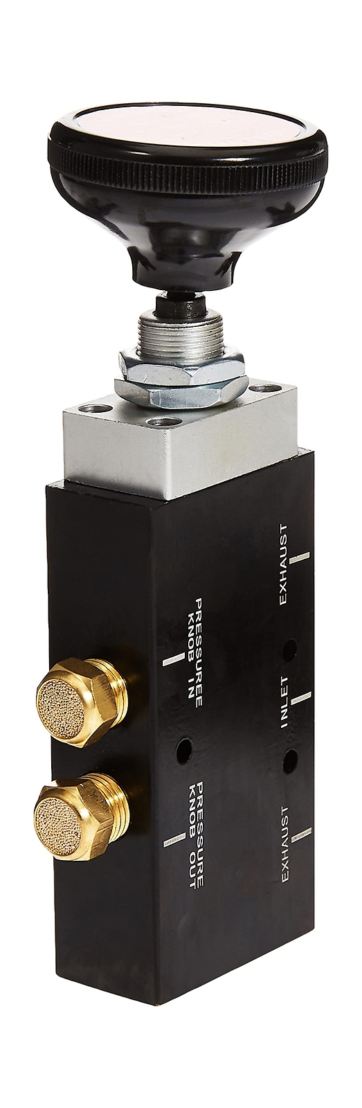 Buyers Products BAV020 Manual Air Valve Black Steel for sale online | eBay