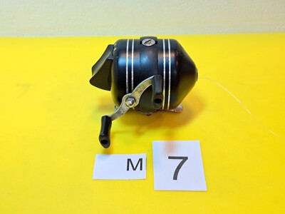 Spincasting - Vintage Zebco 600