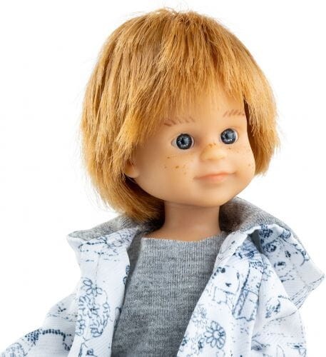 Paola Reina 02122 Mini Amigas ADRIAN Doll 21 cm./8.2 in. with Vanilla ...