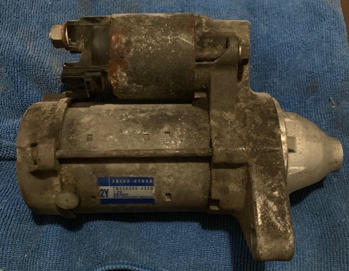 2010 TOYOTA COROLLA STARTER 28100-0T050 OEM | eBay