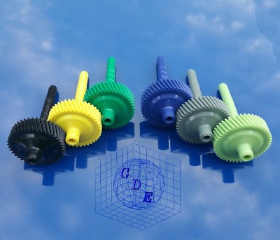 GM TH 350 700R4 4L60 TRANSMISSION SPEEDOMETER GEAR SET 40 41 42 43 44 ...