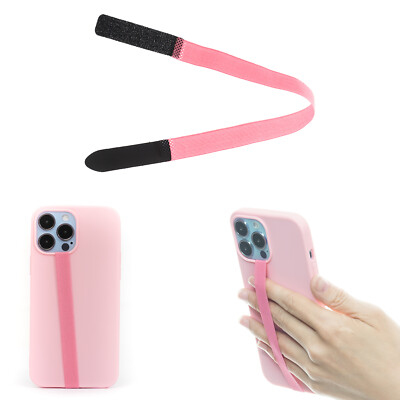 TFY Security Elastic Phone Hand Finger Grip, Phone Holder, fit Most ...