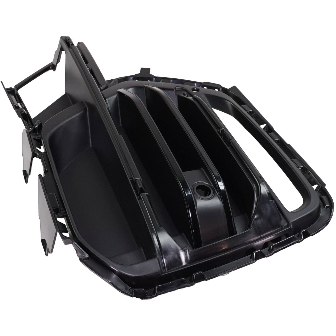 Front Bumper Grilles 51117449687 driver left side for 2020-2021 BMW X5 ...