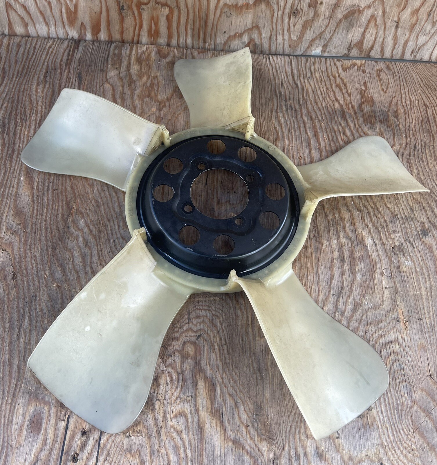 DODGE Mopar Ram 1500 2500 3500 09-22 Radiator Cooling Fan OEM ...
