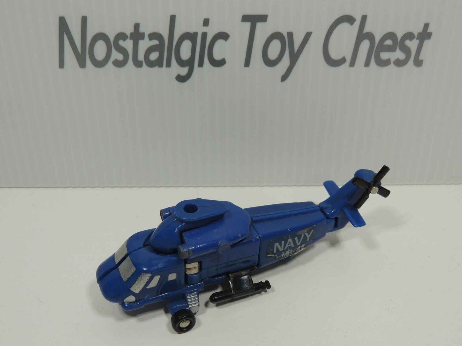 KO Gobots Flip Top MR-40 Machine Robo 1984 Vintage Regular Transformer ...