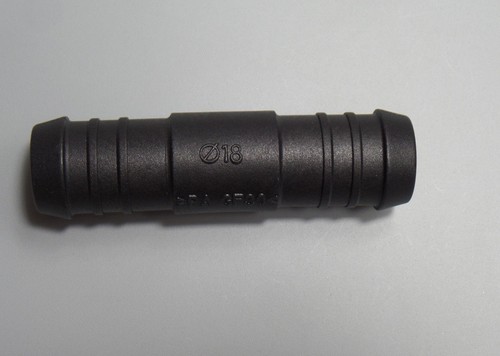 18X 18MM PIPE CONNECTION COOLING WATER HOSE CONNECTOR HOSE CONNECTOR | eBay