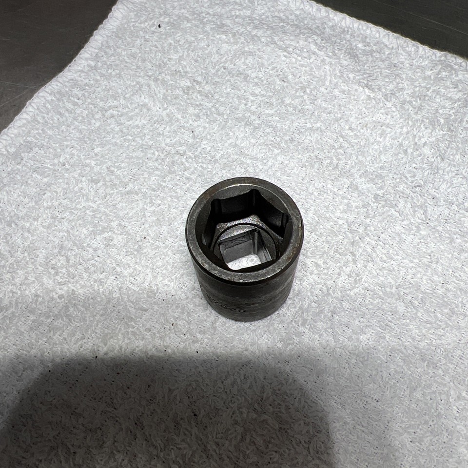 Husky 13/16 Impact Socket Shallow 6 Point 1/2”Drive | eBay