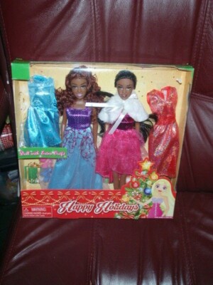Lovely Patsy 2 Doll Set: Plus Extra Outfit: NEW Afro American Dolls | eBay