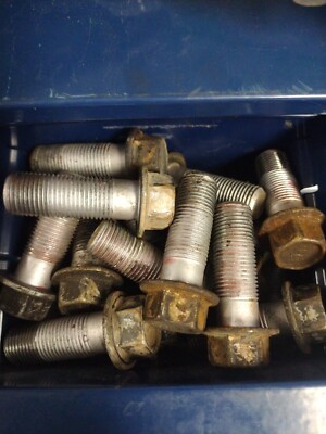 Toyota Spindle Bolt 4Runner Tacoma & FJ Cruiser 2003-2020 90105-A0010 ...