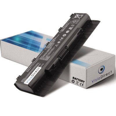 Batterie pour ASUS N76 N76VB N76VJ N76VM N76VZ N76V N56VJ N56VV N56VZ ...
