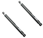 2 OEM SACHS Left+Right Rear Shocks Absorber Struts Insert Damper Set ...