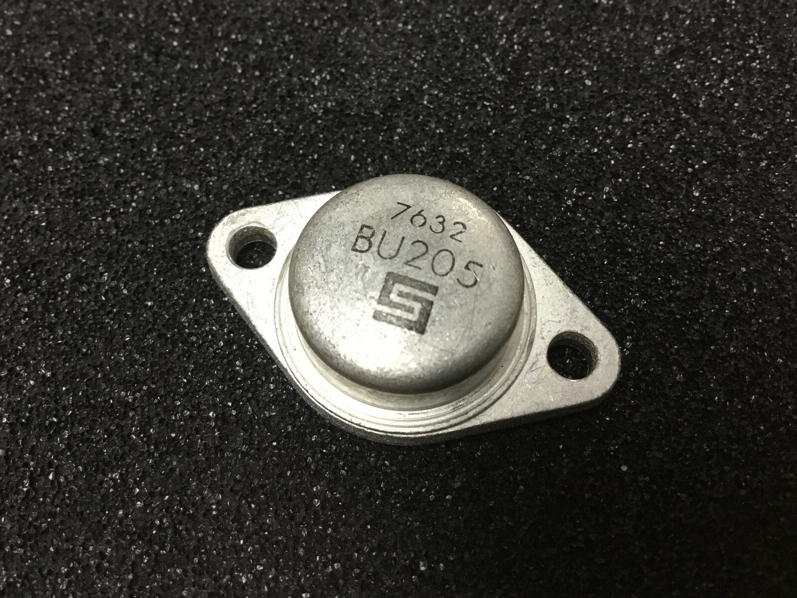 (1 PC) SIGNETICS BU205 Bipolar Junction Transistor, NPN Type, TO-3 | eBay