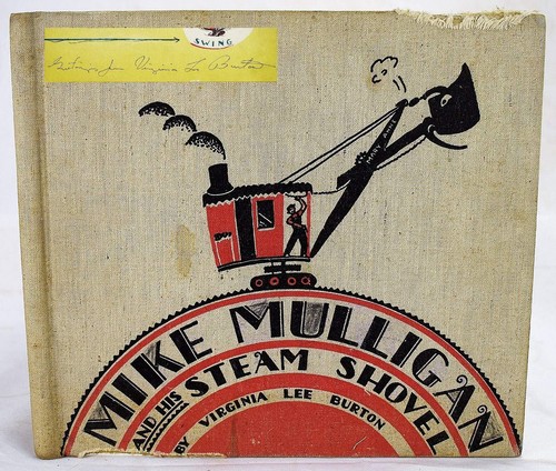 Mike Mulligan and His Steam Shovel 9780395169612 | eBay