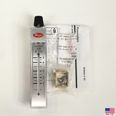 Flow Meters - Rotameter