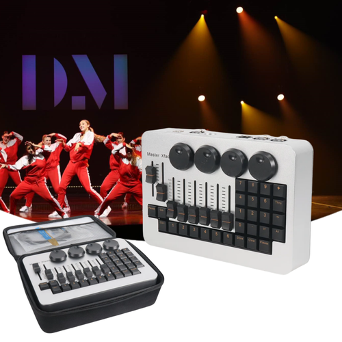 Mini Lighting Console MA Series Consoles for Disco Party DMX Lighting ...