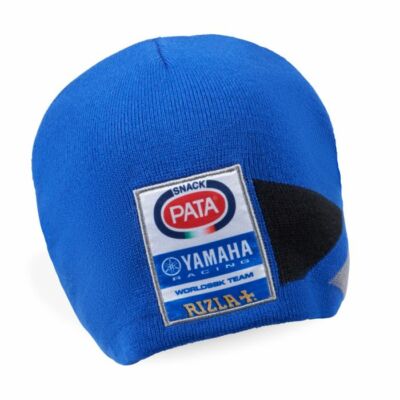 Official Yamaha Pata Racing Team Beanie - 19YAMWSBK-R-BH | eBay