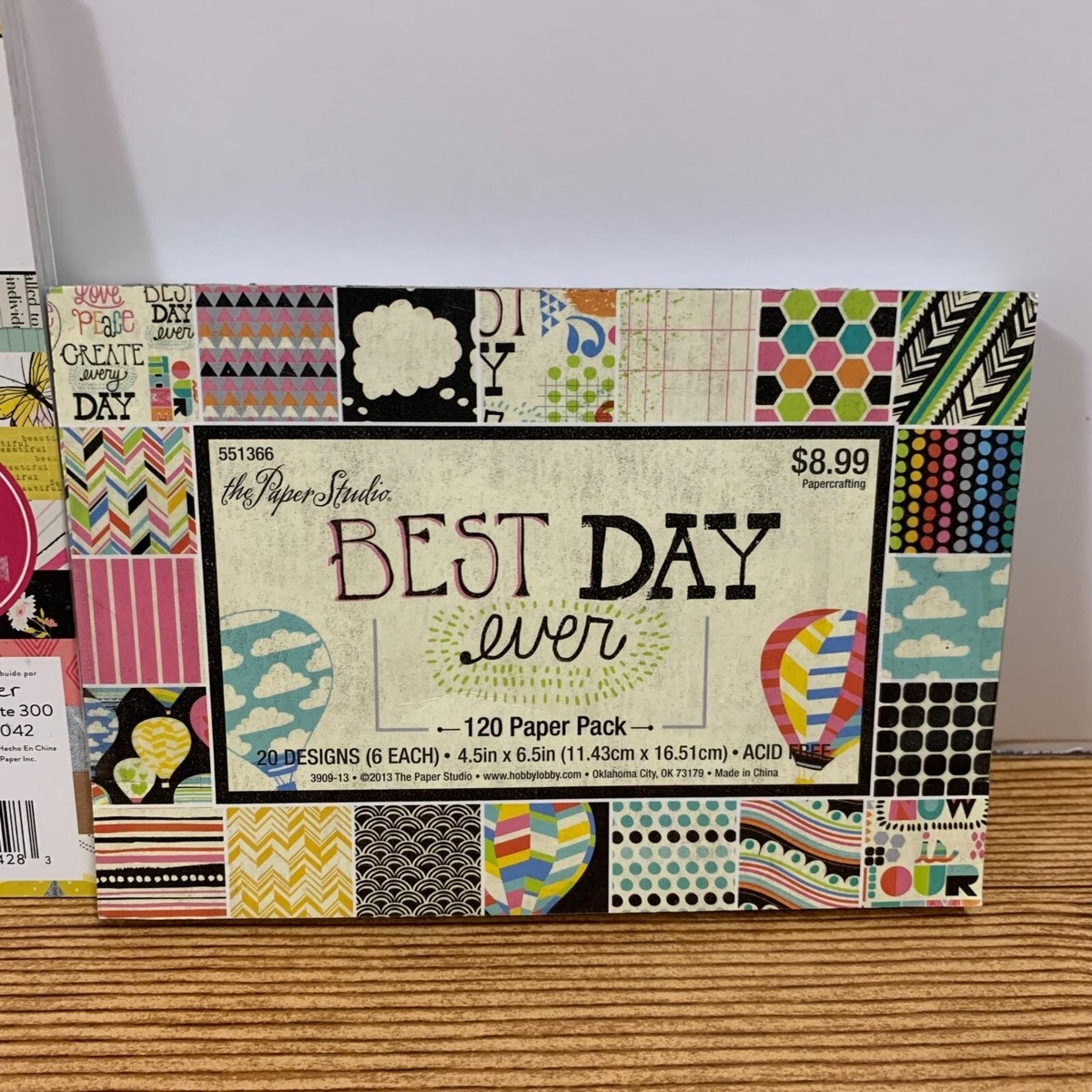 Hobby Lobby Paper Files