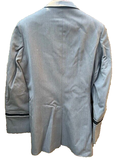 German Officer Parade Jacket Genuine Army Dress Uniform 100% Wool B/W ...