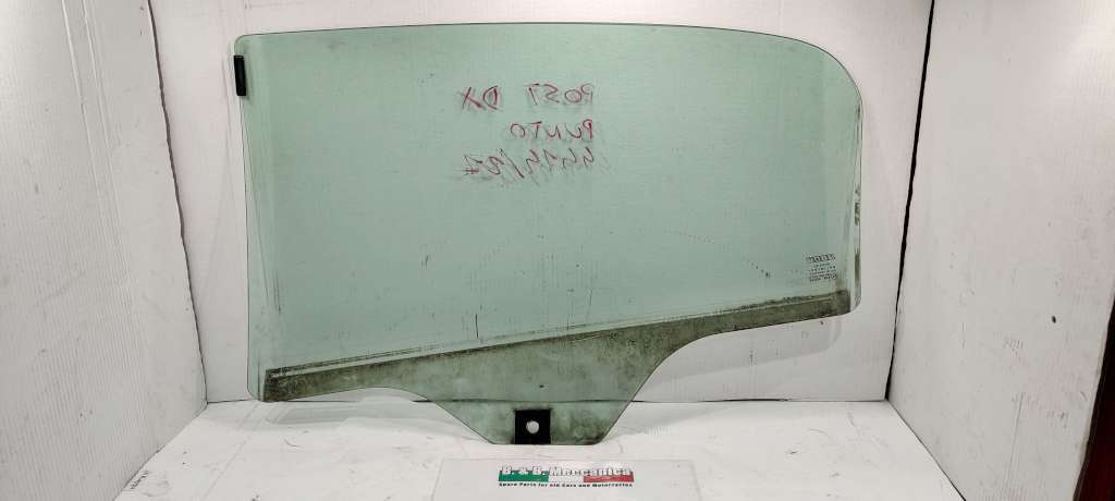 Glass Window Rear Dx. Fiat Punto Evo 2009-2012 (XX180GIO) | eBay