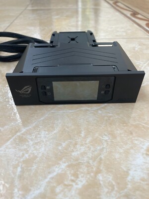 MINT! Asus OC Panel | eBay