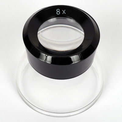 Loupe 8X dédiée à la photo et aux négatifs ou diapos 24x36 | eBay