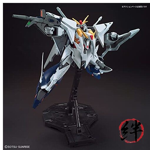 Hathaway's Flash - 238 XI Gundam Bandai Spirits HGUC 1/144 Model Kit ...