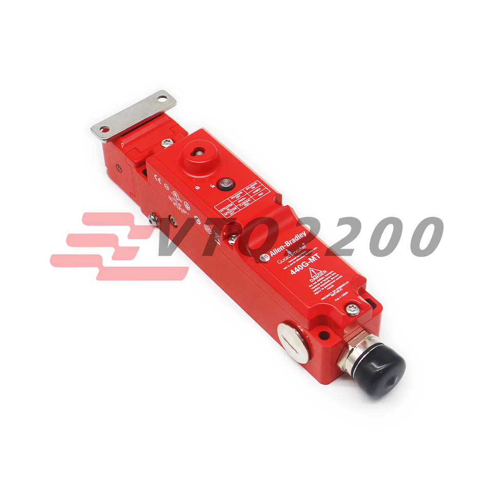 New Allen Bradley 440G-MT47160 Guardmaster 440G-MT Guardlock Switch | eBay