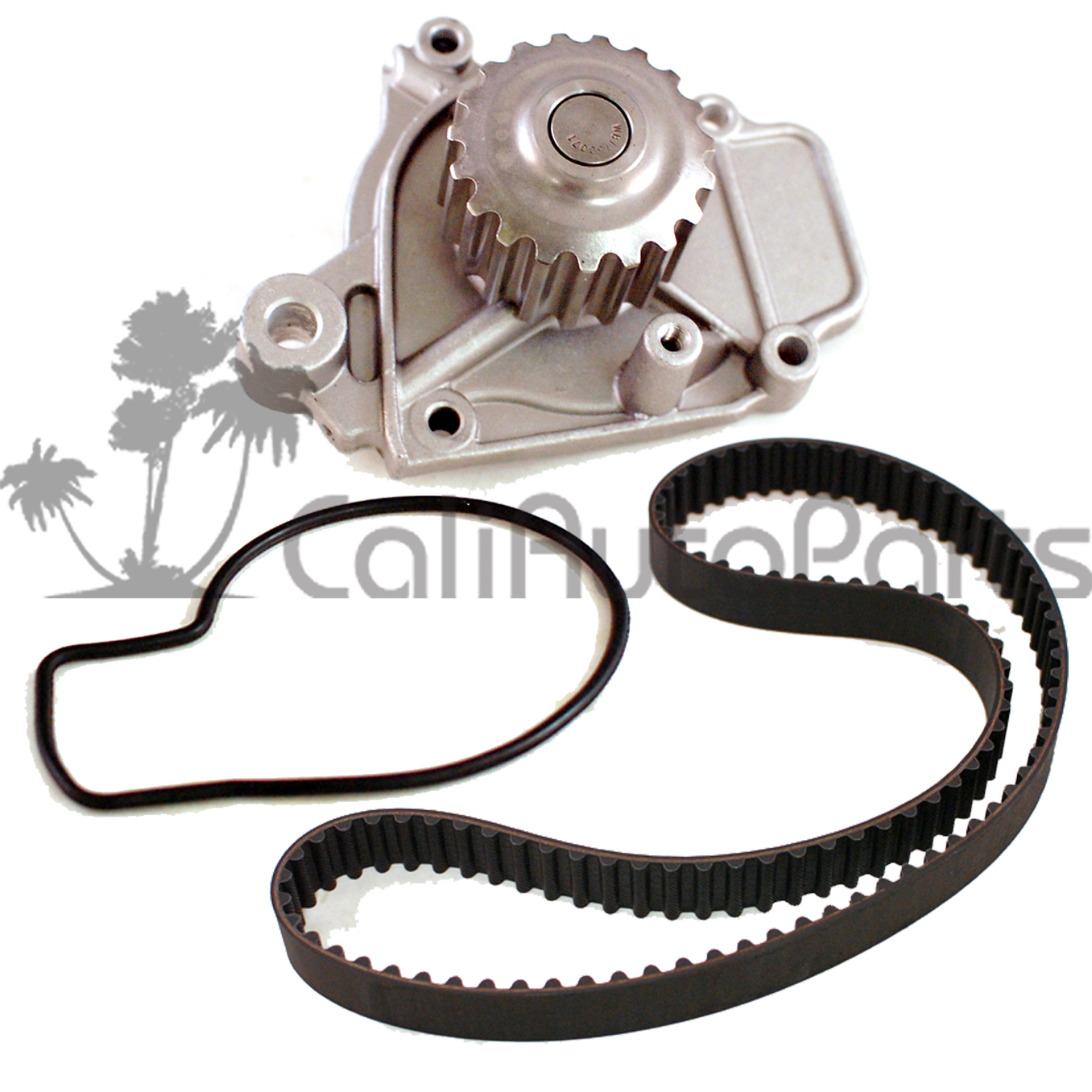 FITS: 88-95 Honda 1.5L D15B1 D15B6 D15B7 1.5L SOHC Timing Belt & Water ...