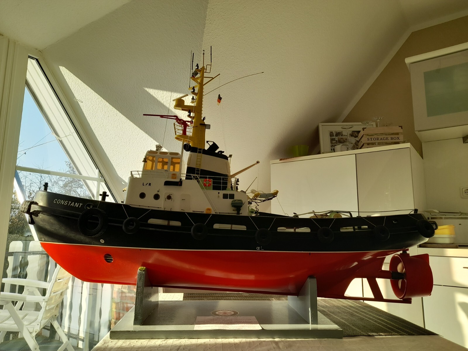 modell bau schiffe rc modellbau Schlepper von Robbe | eBay