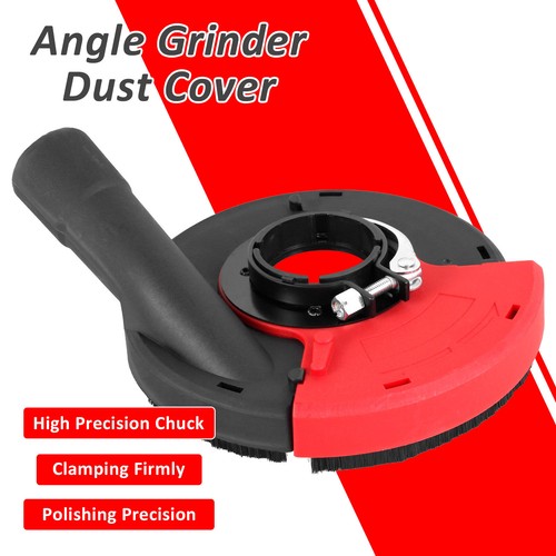 Grinder Dust Collector Angle Grinder Dust Shroud Surface Grinding ...