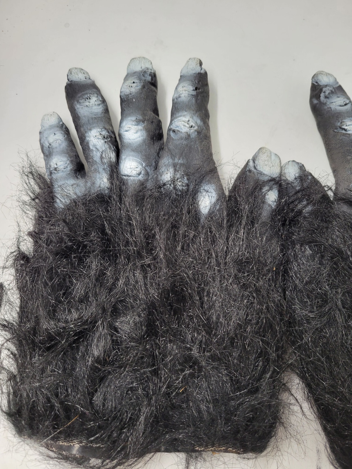 Werewolf Beast Monster Claws Hands Adult Halloween Co… - Gem