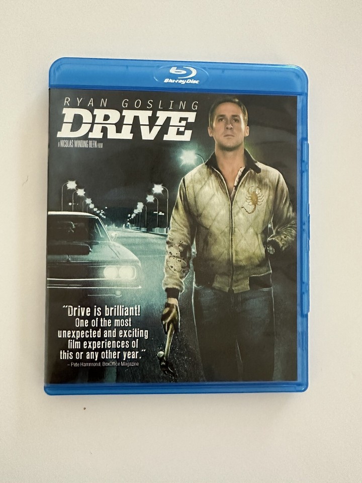 Bundle Lot Of 3 SUSPENSE/ACTION Blu-Ray Movies Drive-The Fifth Element ...