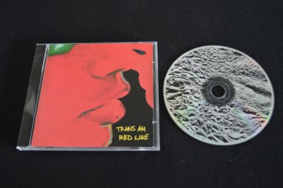 TRANS AM RED LINE RARE CD! | eBay