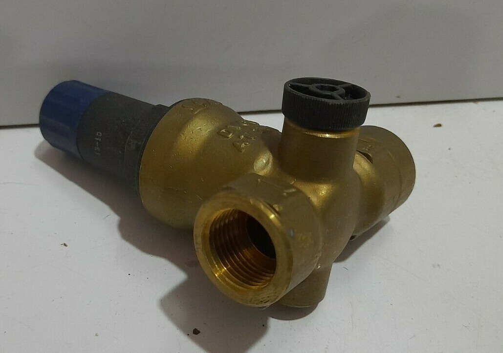 SYR DVGW AT 2061 pressure Reducing Valve P-IX 7635/I DN 15 | eBay