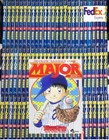 Major Vol. 1-78 Set Manga Comics Takuya Mitsuda Japanese version | eBay