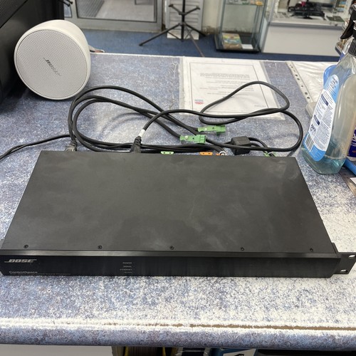 BOSE Control Space ESP-880 Engineered Sound Processor | eBay Australia